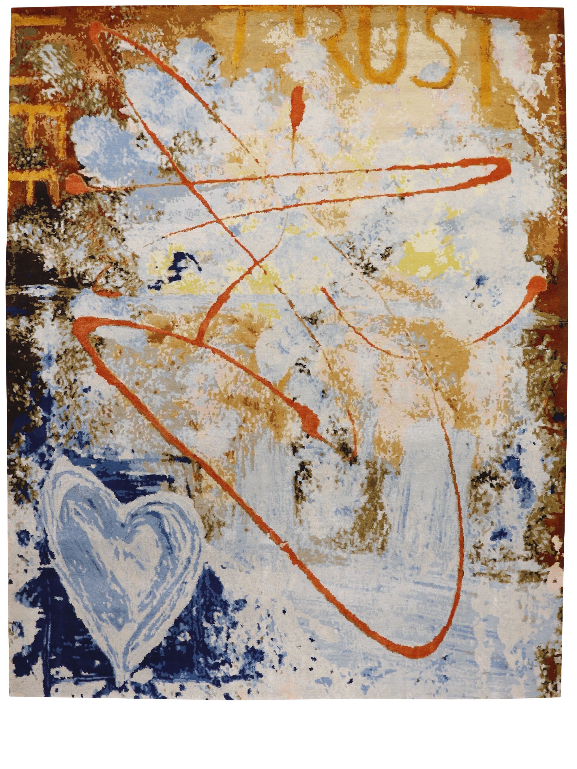 TRUST LIFE ORIGINAL DESIGNED BY LAURA MADDEN - David Adler Site